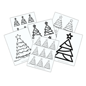 Printable Outlines and Templates - Add A Little Adventure