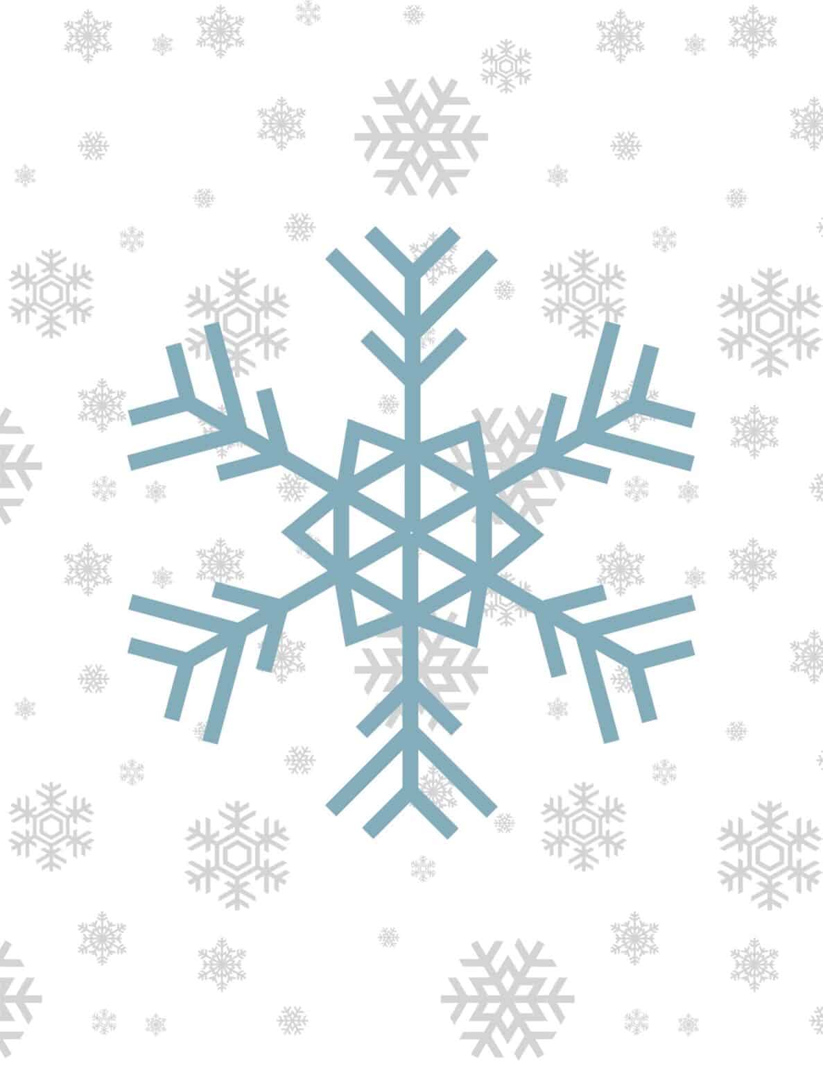 Winter Signs {Free Printables} - Add A Little Adventure