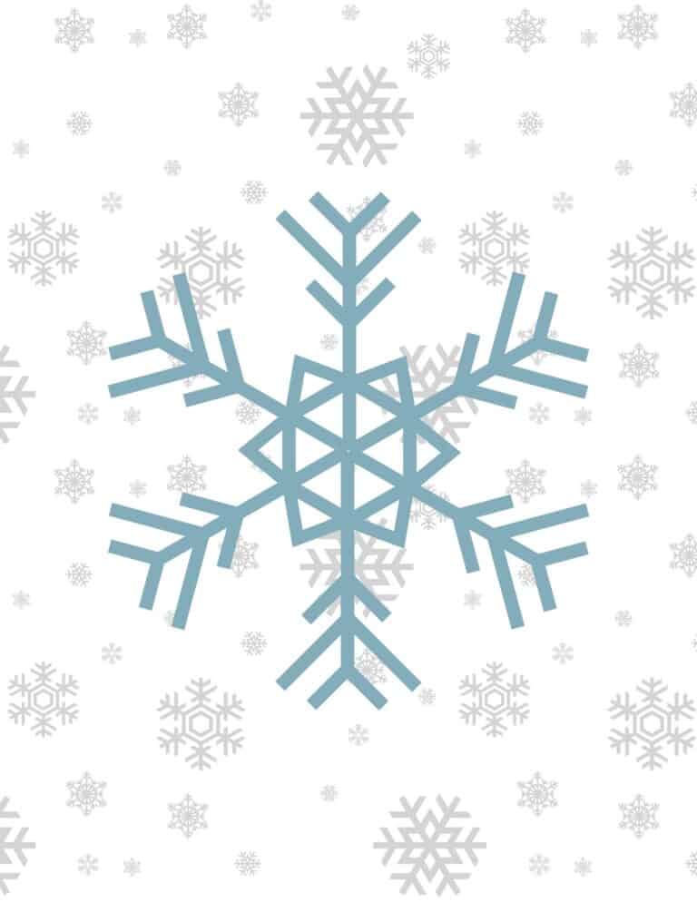 Winter Signs {Free Printables} - Add A Little Adventure