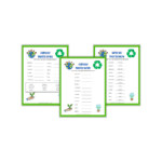 Free Printable Earth Day Word Scramble (Two Versions + Answer Key!)