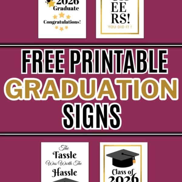 Printable Graduation Games - Add A Little Adventure