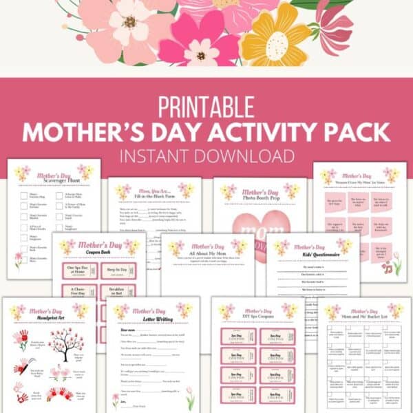 Add A Little Adventure - Easy Printables for Busy Families Who Want ...